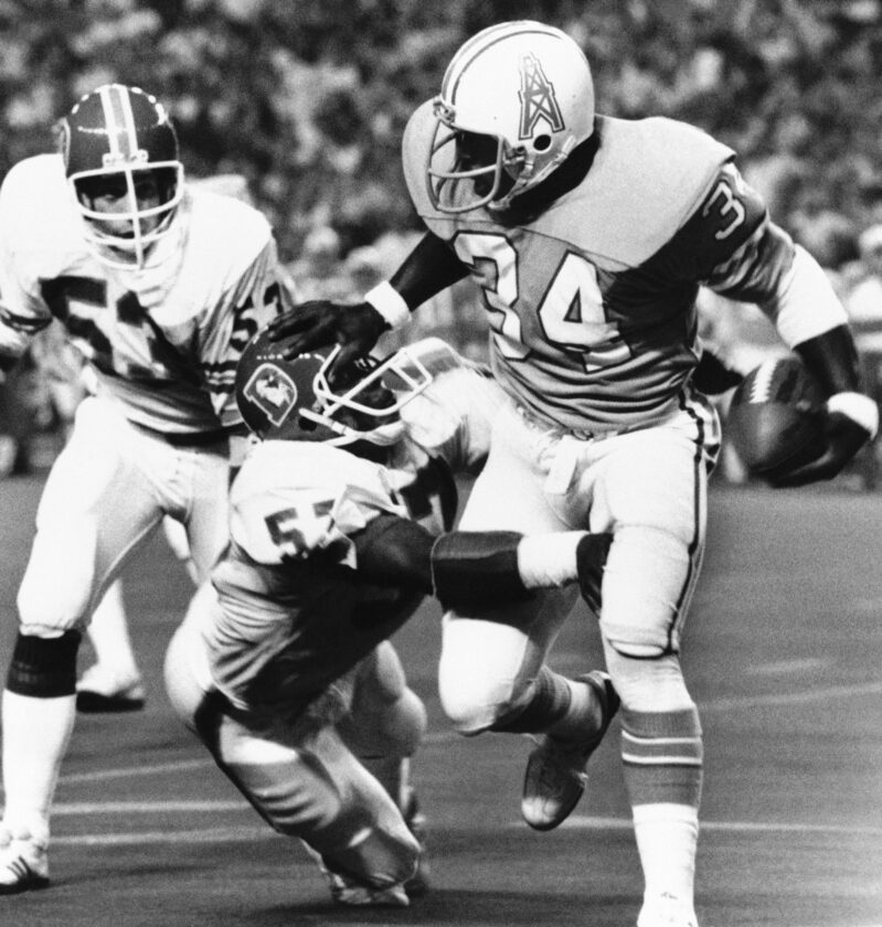 A ‘special connection’: Gradishar forms lifelong friendship with Tom ...